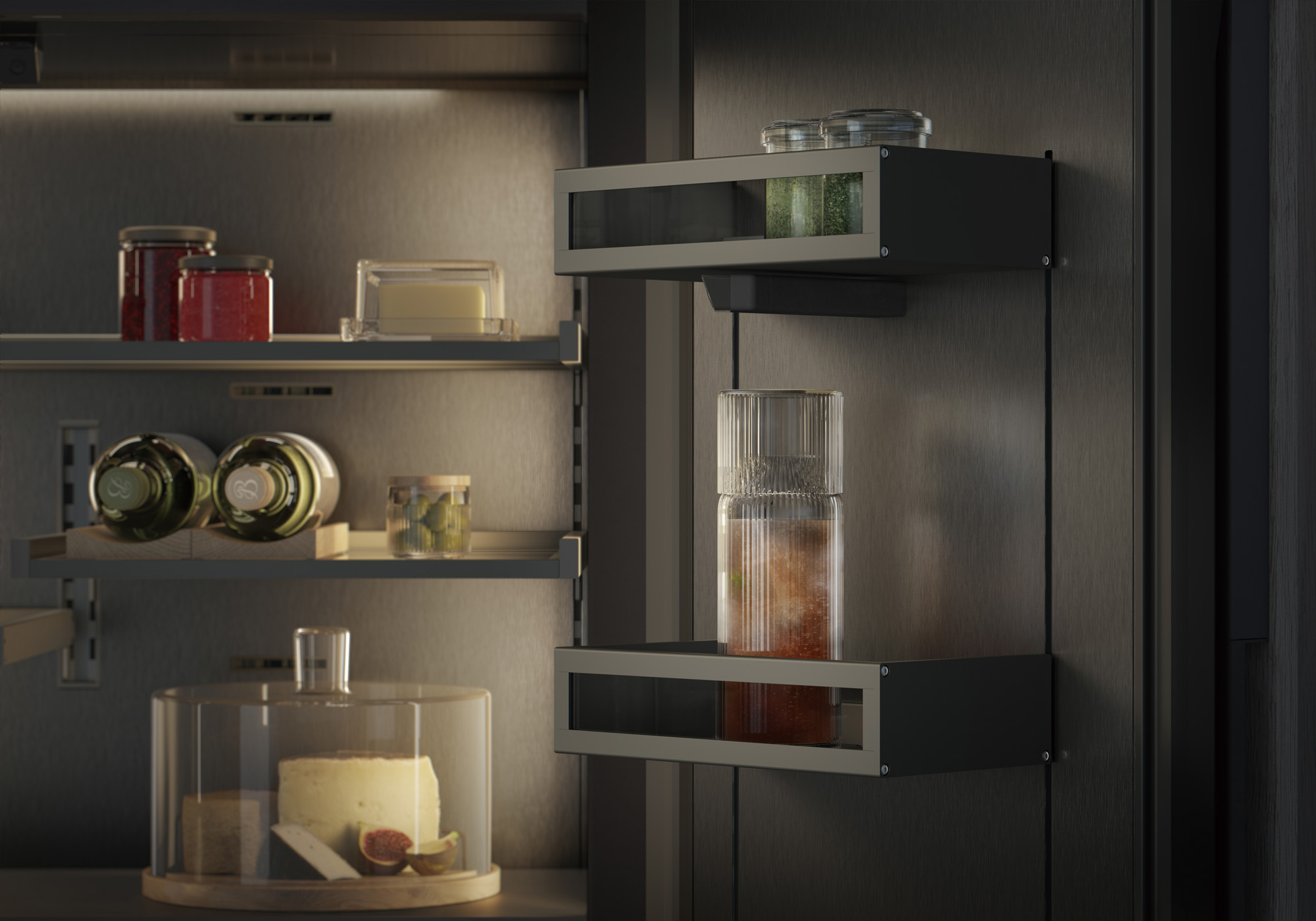 ビルトイン冷凍冷蔵庫 RVY 497 190 - GAGGENAU（ガゲナウ）ビルトインキッチン機器総輸入販売元 | 株式会社N・TEC